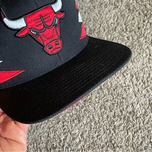 Mitchell & Ness | Accessories | Mitchell Ness Nba Chicago Bulls Diamond ...